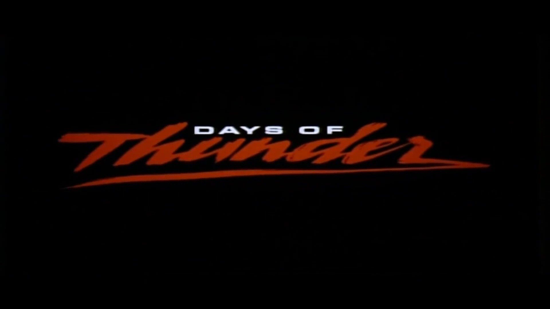Days of Thunder Wallpapers - Top Free Days of Thunder Backgrounds ...