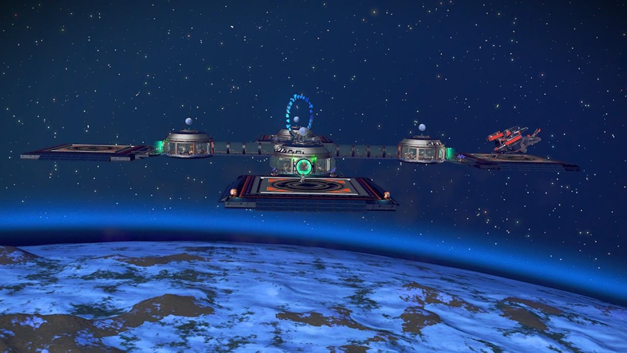 Space Base Wallpapers - Top Free Space Base Backgrounds - WallpaperAccess