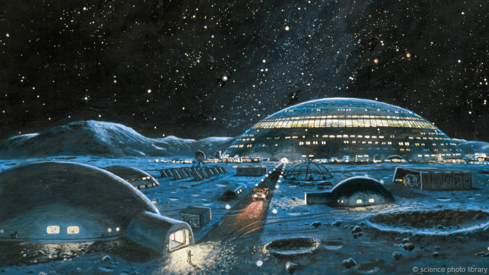 Space Base Wallpapers - Top Free Space Base Backgrounds - WallpaperAccess