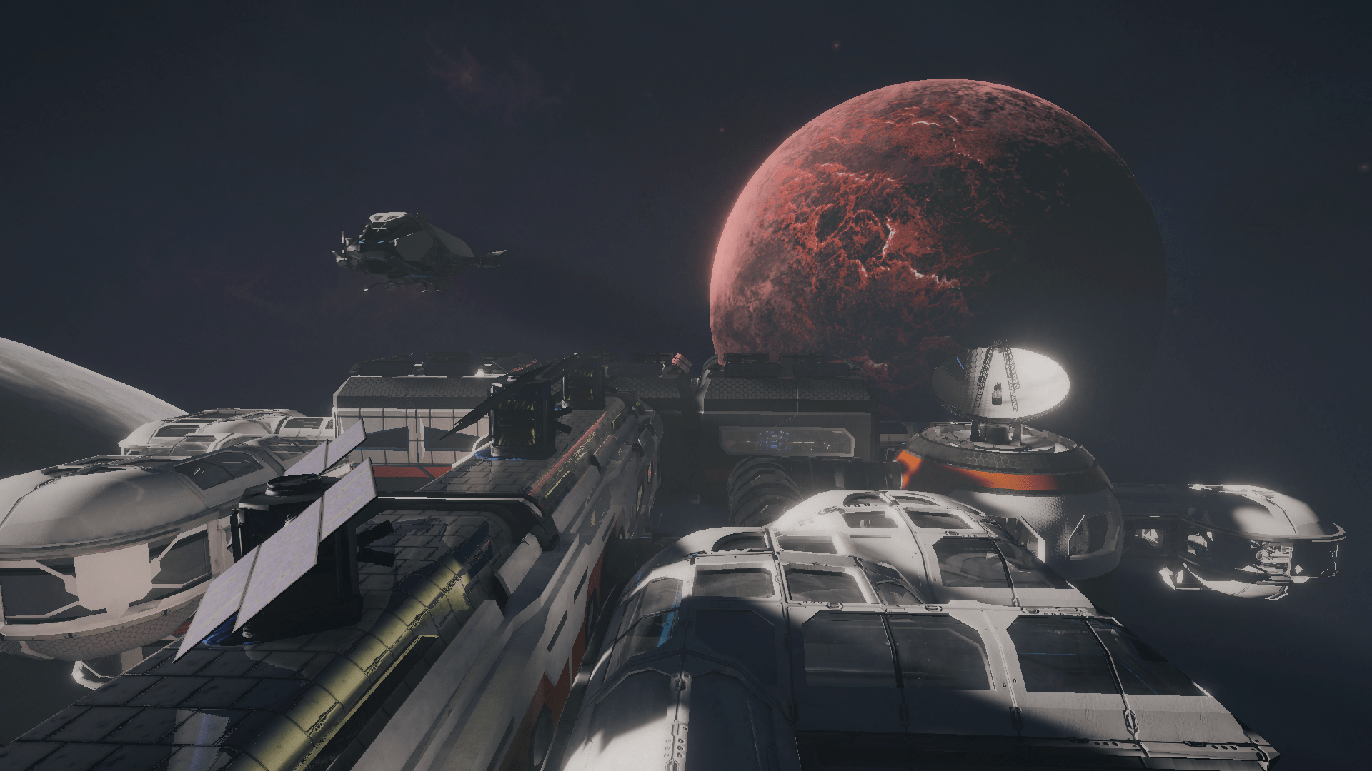 Space Base Wallpapers - Top Free Space Base Backgrounds - WallpaperAccess