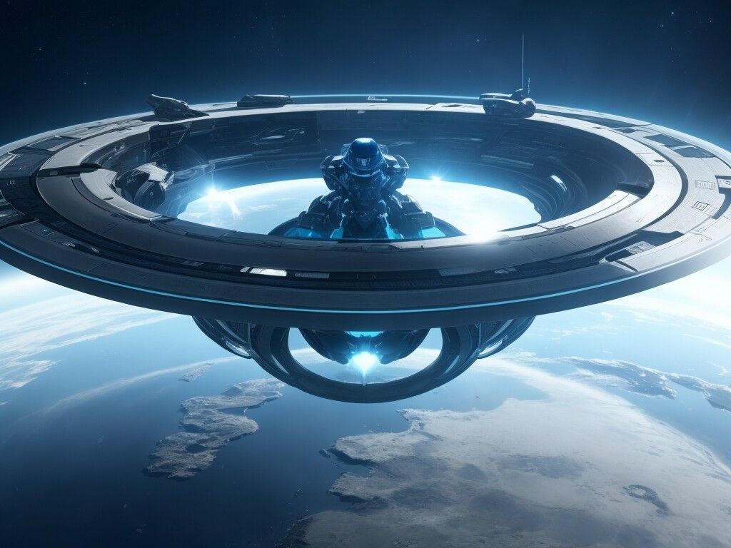 Space Base Wallpapers - Top Free Space Base Backgrounds - WallpaperAccess