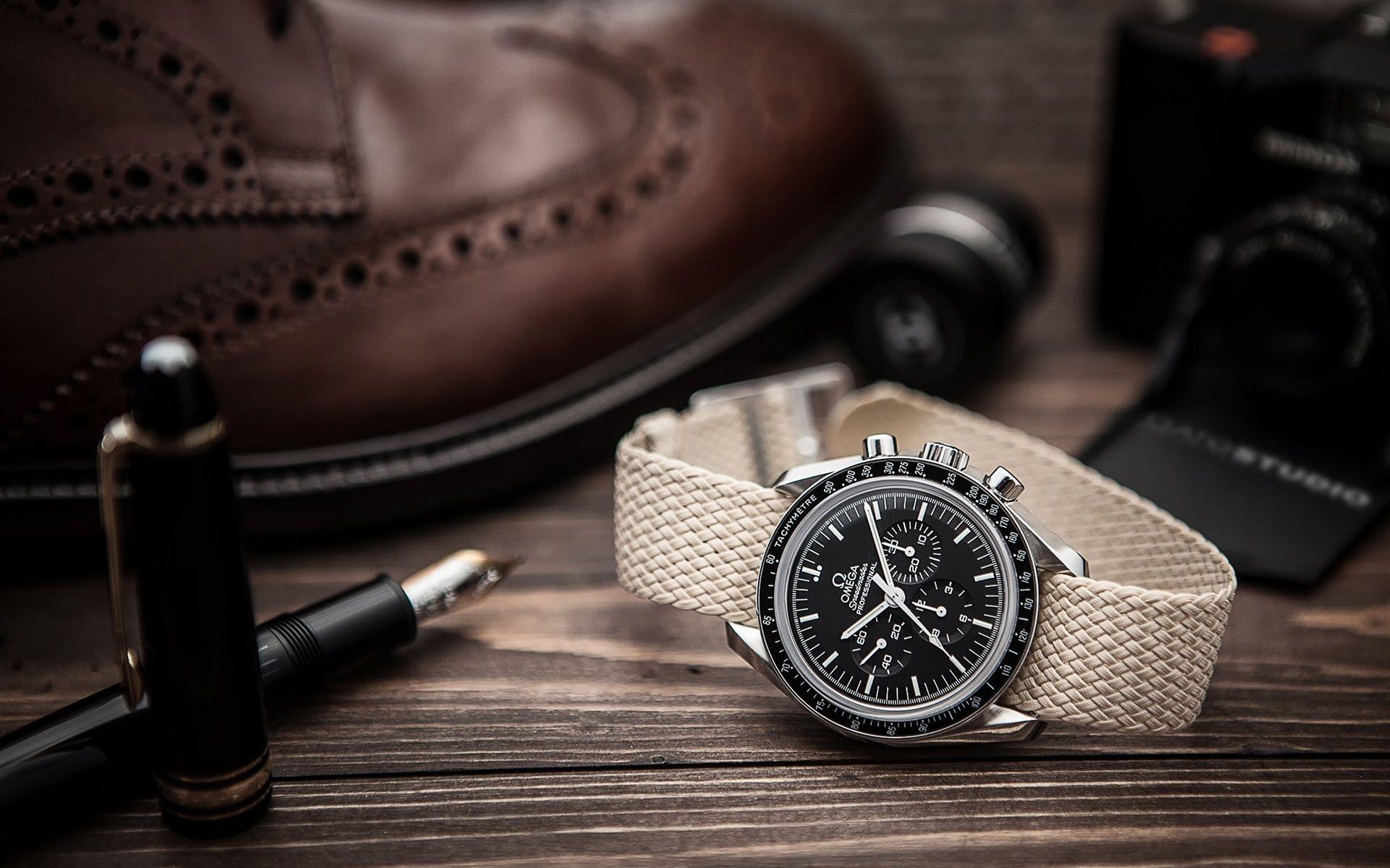 Omega Watch Wallpapers - Top Free Omega Watch Backgrounds - WallpaperAccess