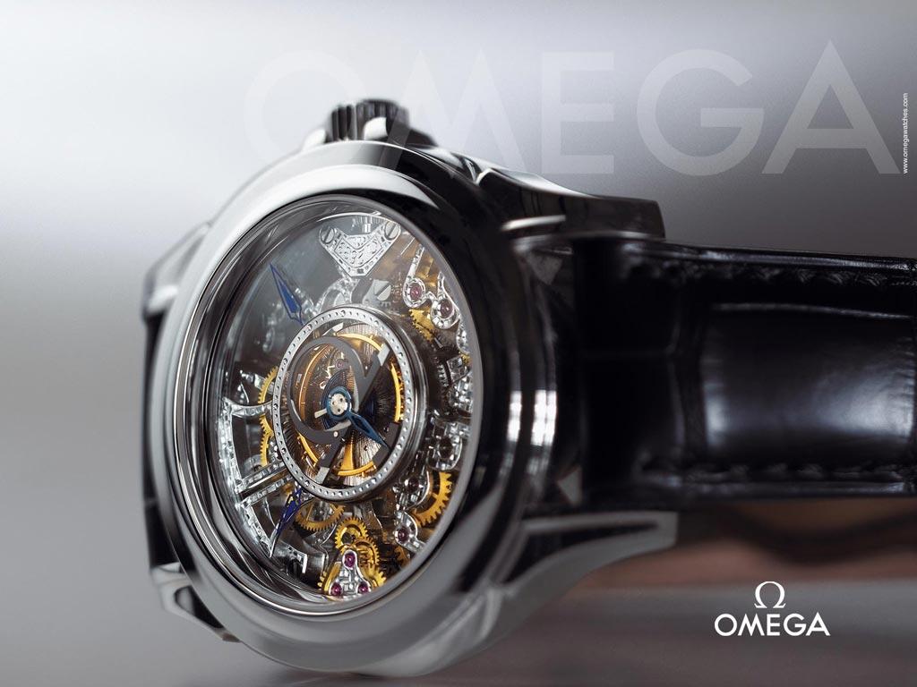 Omega Watch Wallpapers - Top Free Omega Watch Backgrounds - WallpaperAccess