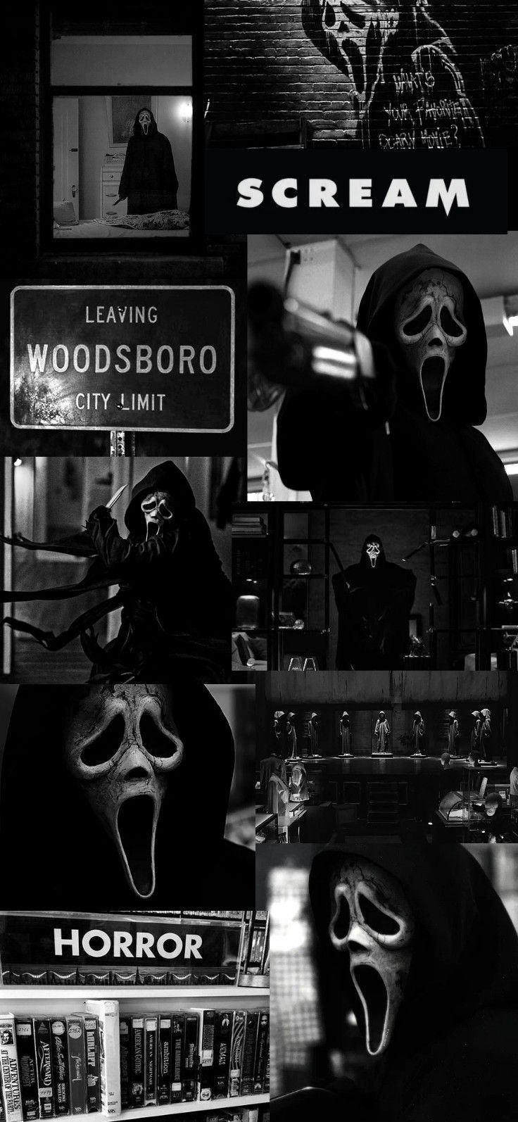 Scary People Wallpapers - Top Free Scary People Backgrounds ...