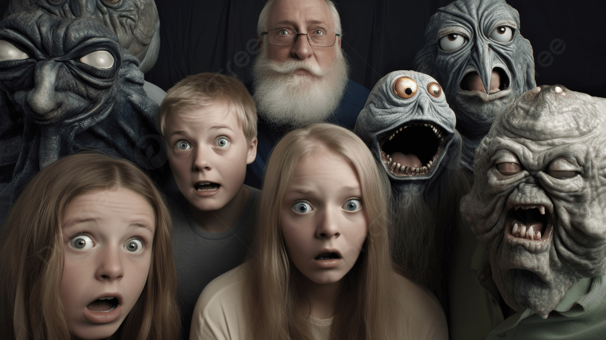 Scary People Wallpapers - Top Free Scary People Backgrounds ...