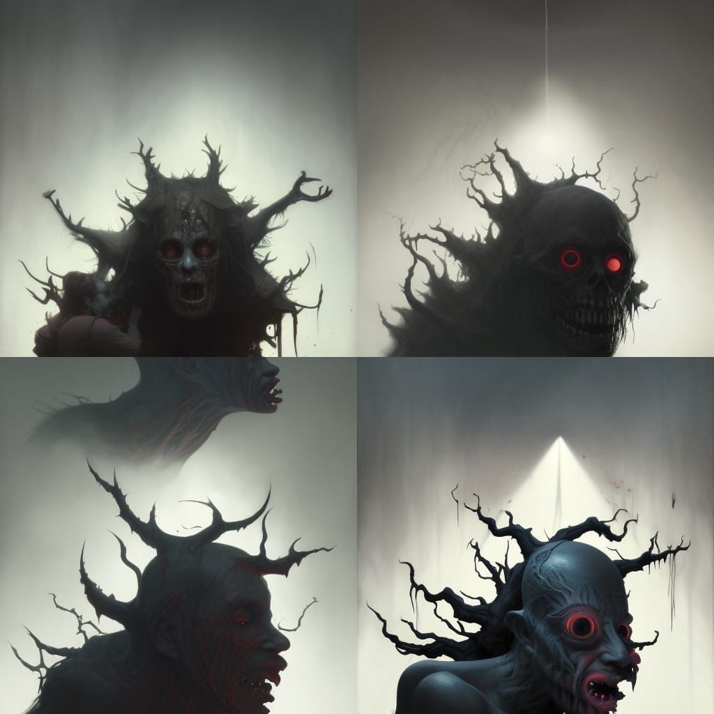 Scary People Wallpapers - Top Free Scary People Backgrounds ...