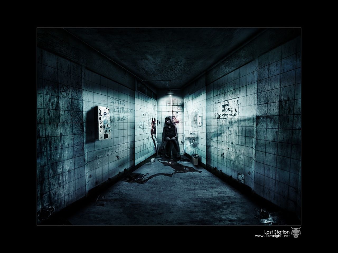 Scary People Wallpapers - Top Free Scary People Backgrounds ...