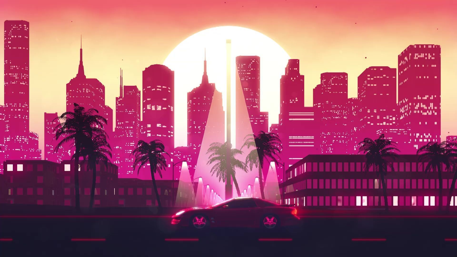 Sunset Drive Wallpapers - Top Free Sunset Drive Backgrounds ...