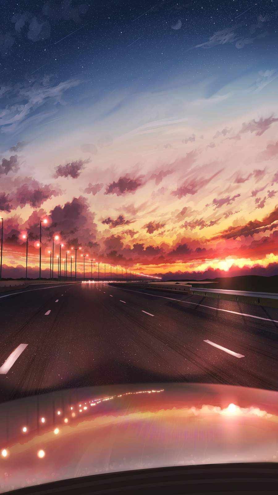 Sunset Drive Wallpapers - Top Free Sunset Drive Backgrounds ...
