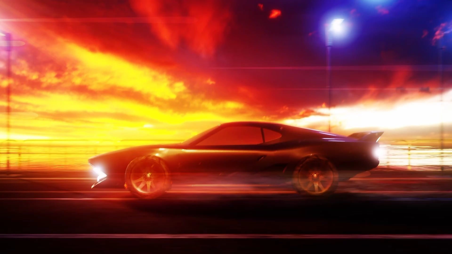 Sunset Drive Wallpapers - Top Free Sunset Drive Backgrounds ...