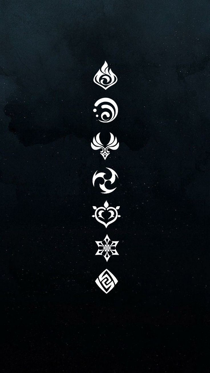 Dark Genshin Wallpapers - Top Free Dark Genshin Backgrounds ...