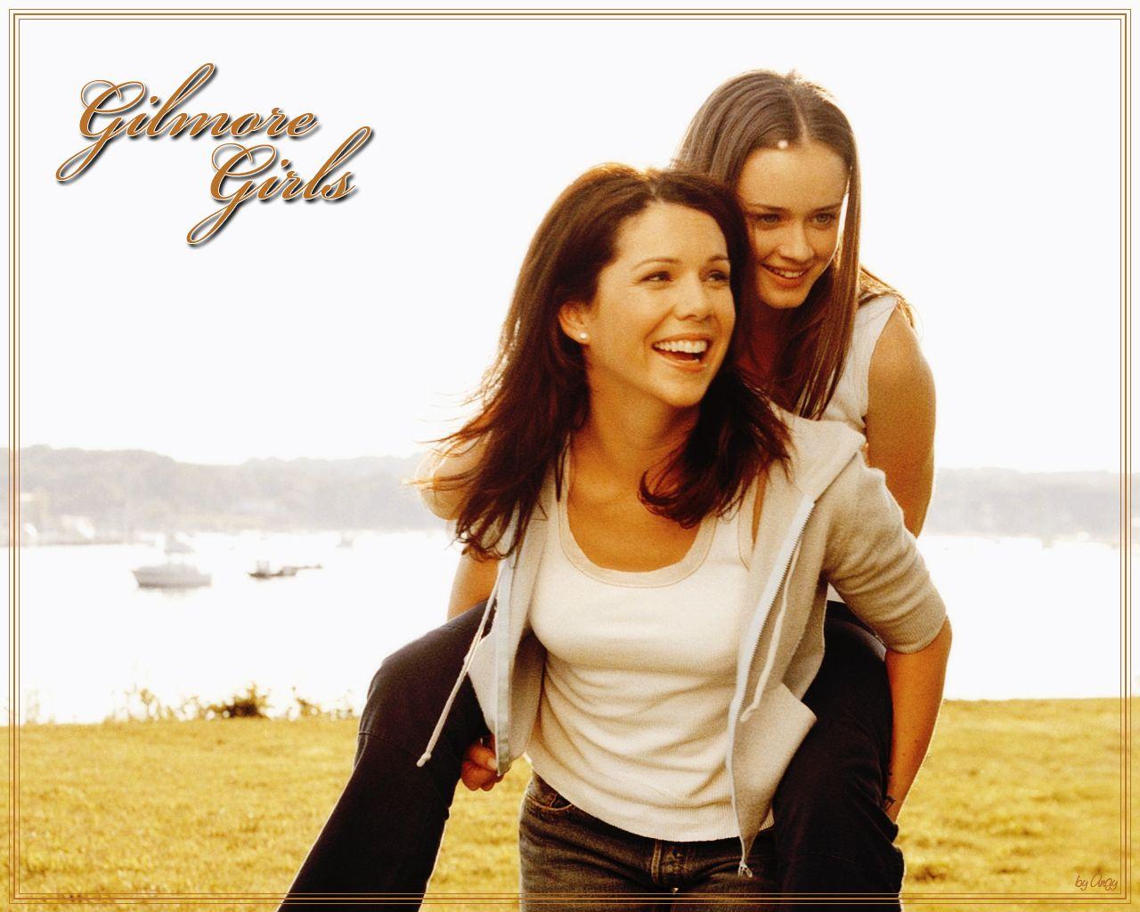 Gilmore Girls Wallpapers - Top Free Gilmore Girls Backgrounds ...