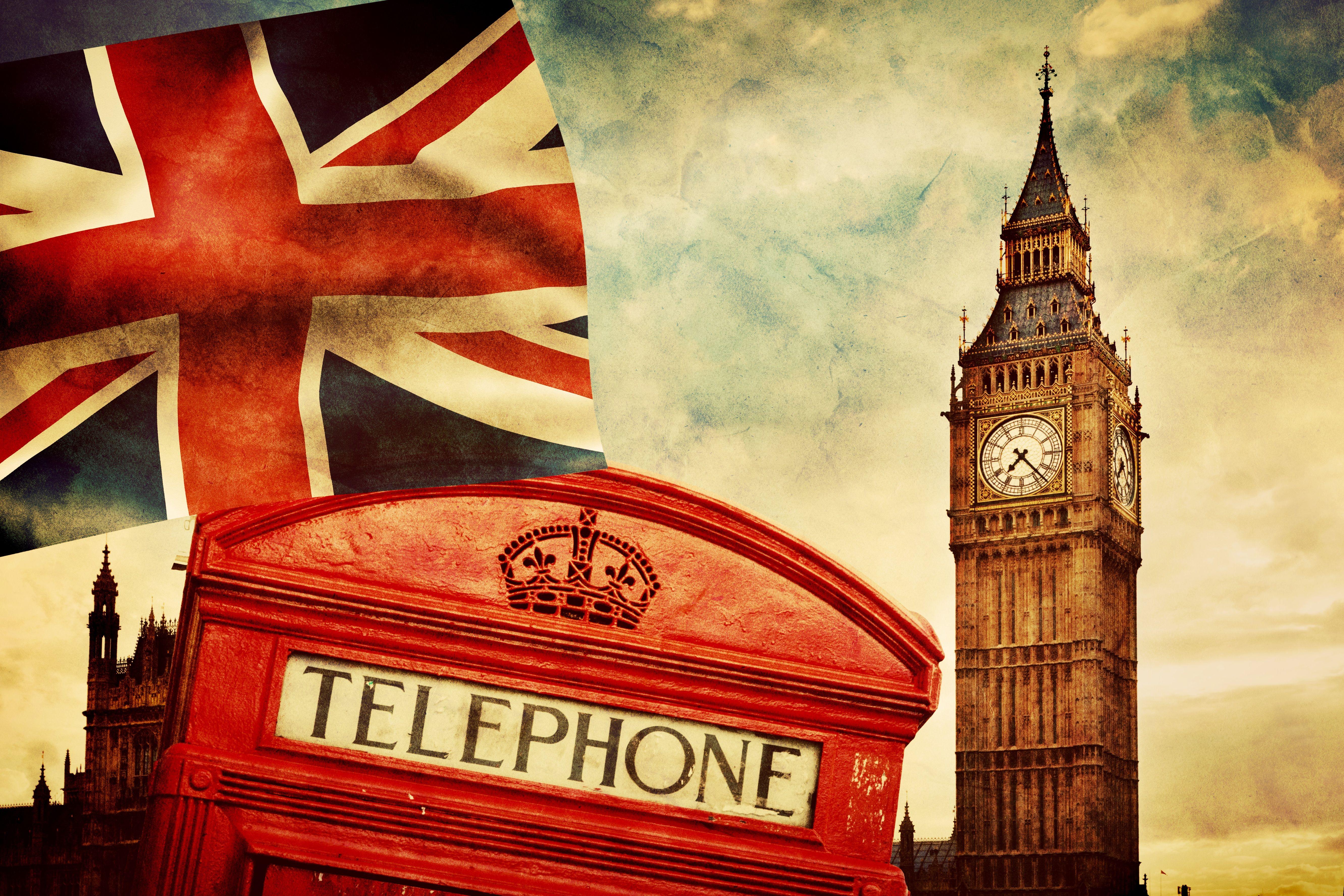 Vintage London Desktop Wallpapers - Top Free Vintage London Desktop ...