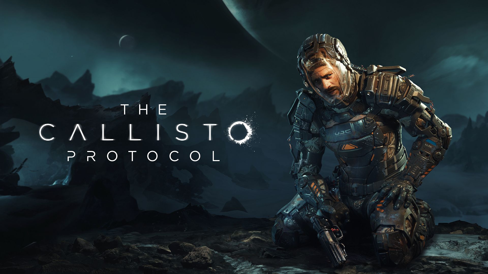 The Callisto Protocol Wallpapers - Top Free The Callisto Protocol ...