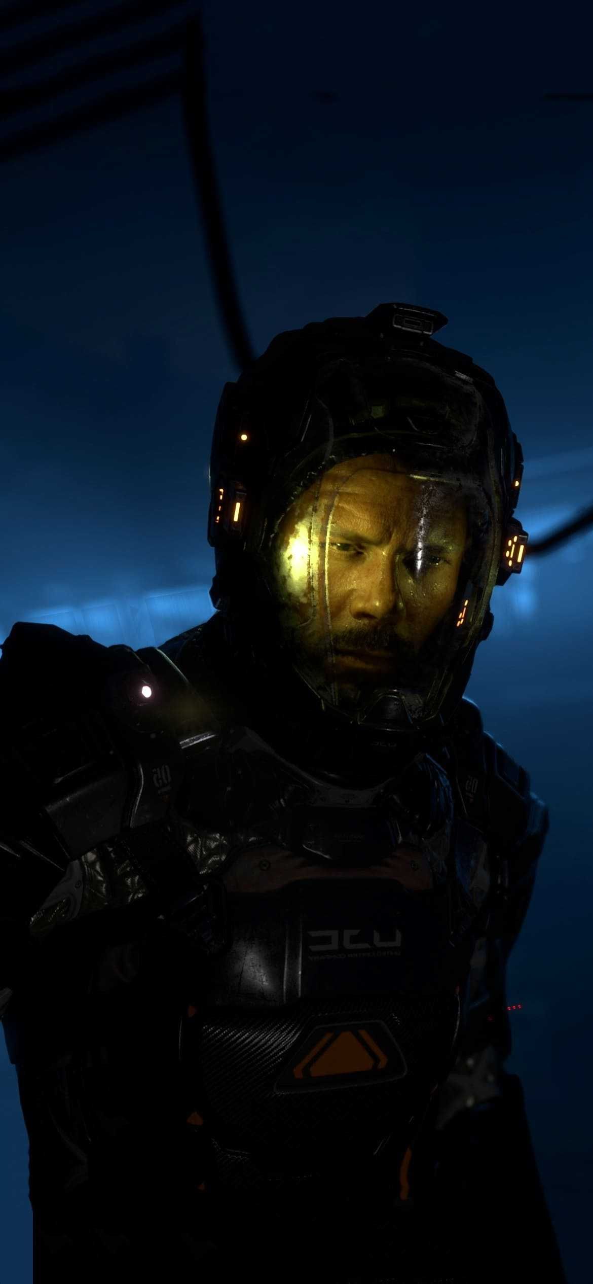 The Callisto Protocol Wallpapers - Top Free The Callisto Protocol ...