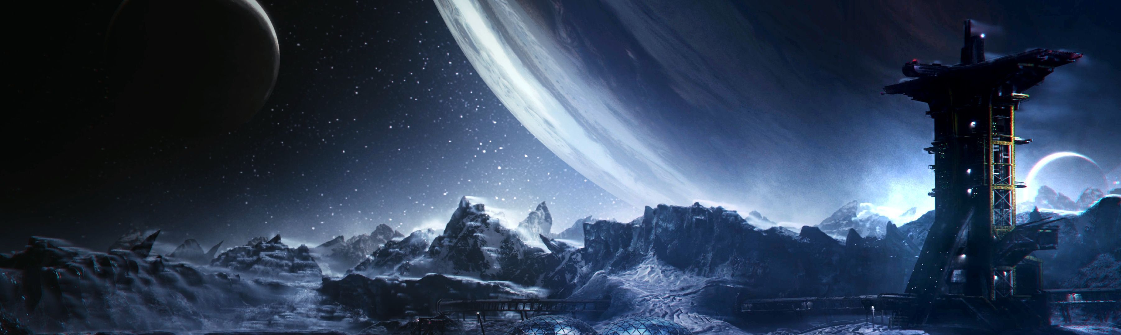 The Callisto Protocol Wallpapers - Top Free The Callisto Protocol ...