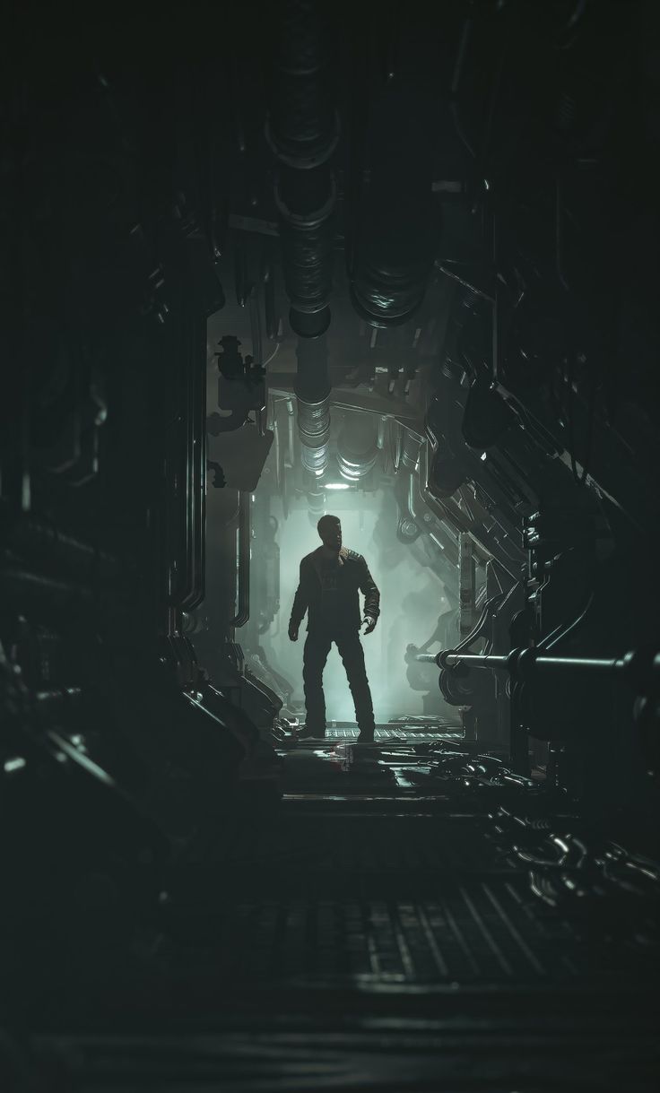 The Callisto Protocol Wallpapers - Top Free The Callisto Protocol ...