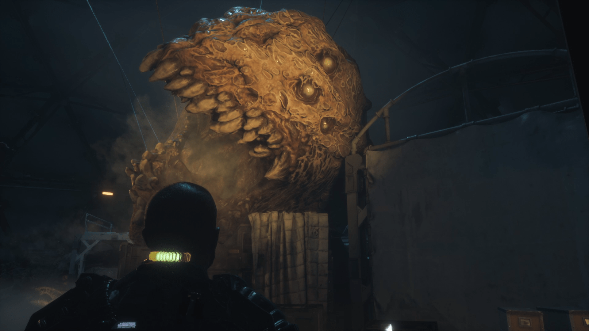 The Callisto Protocol Wallpapers - Top Free The Callisto Protocol ...