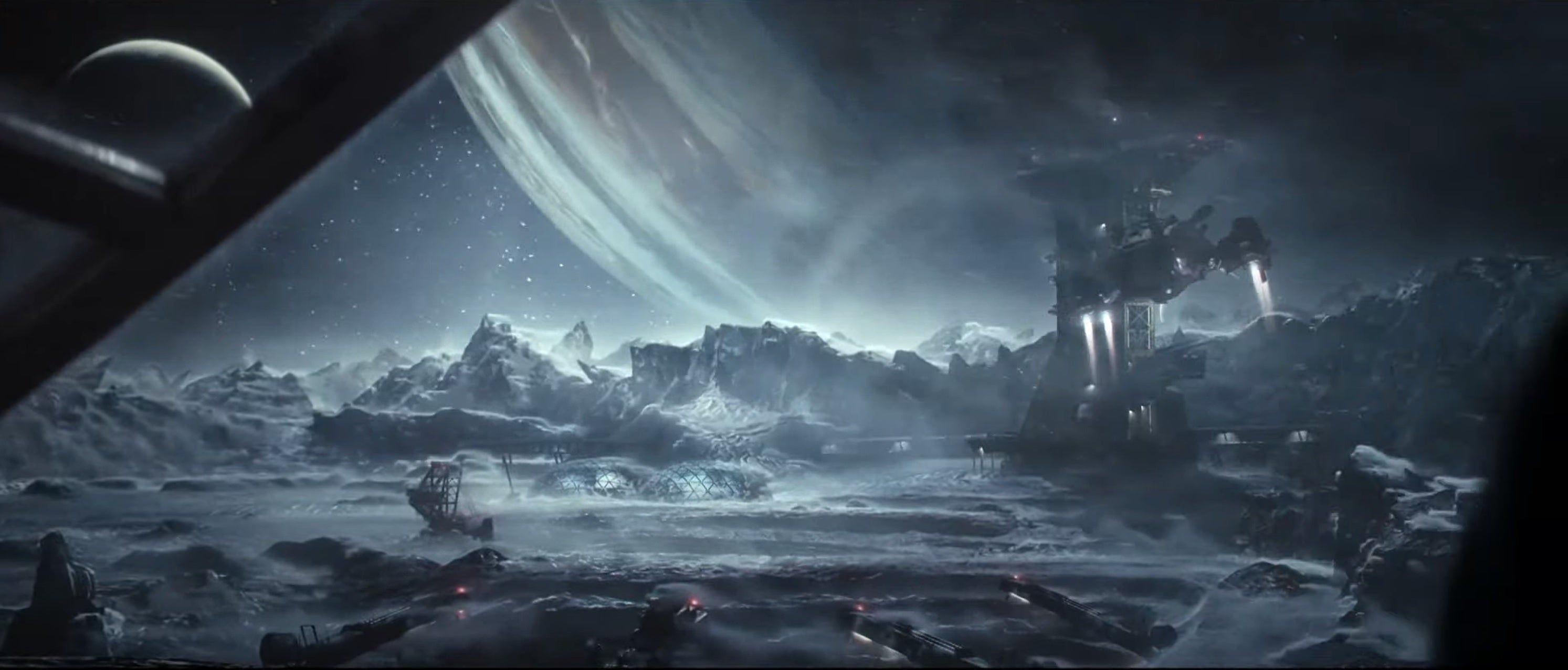 The Callisto Protocol Wallpapers - Top Free The Callisto Protocol ...