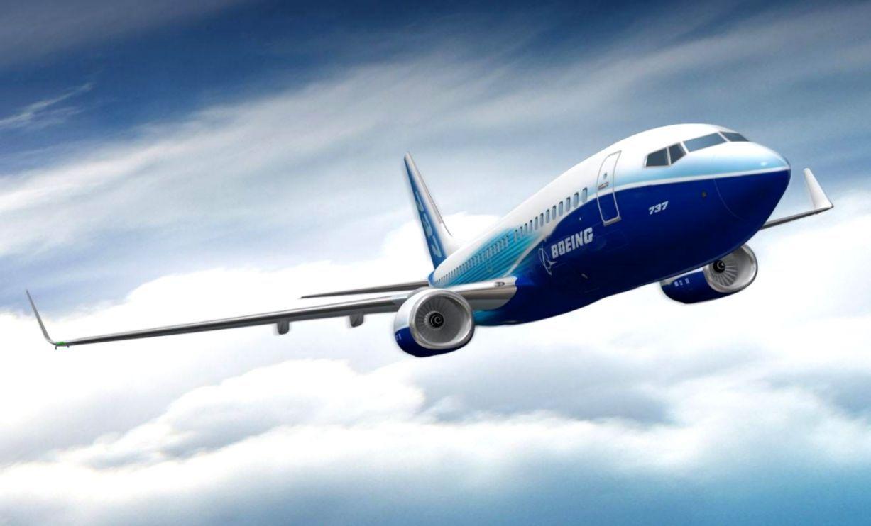 Boeing Wallpapers - Top Free Boeing Backgrounds - WallpaperAccess