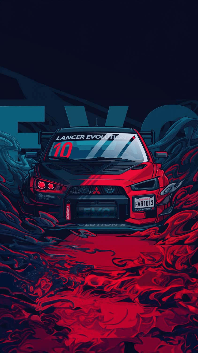 Lancer Evolutions Wallpapers Mitsubishi Lancer Evolution