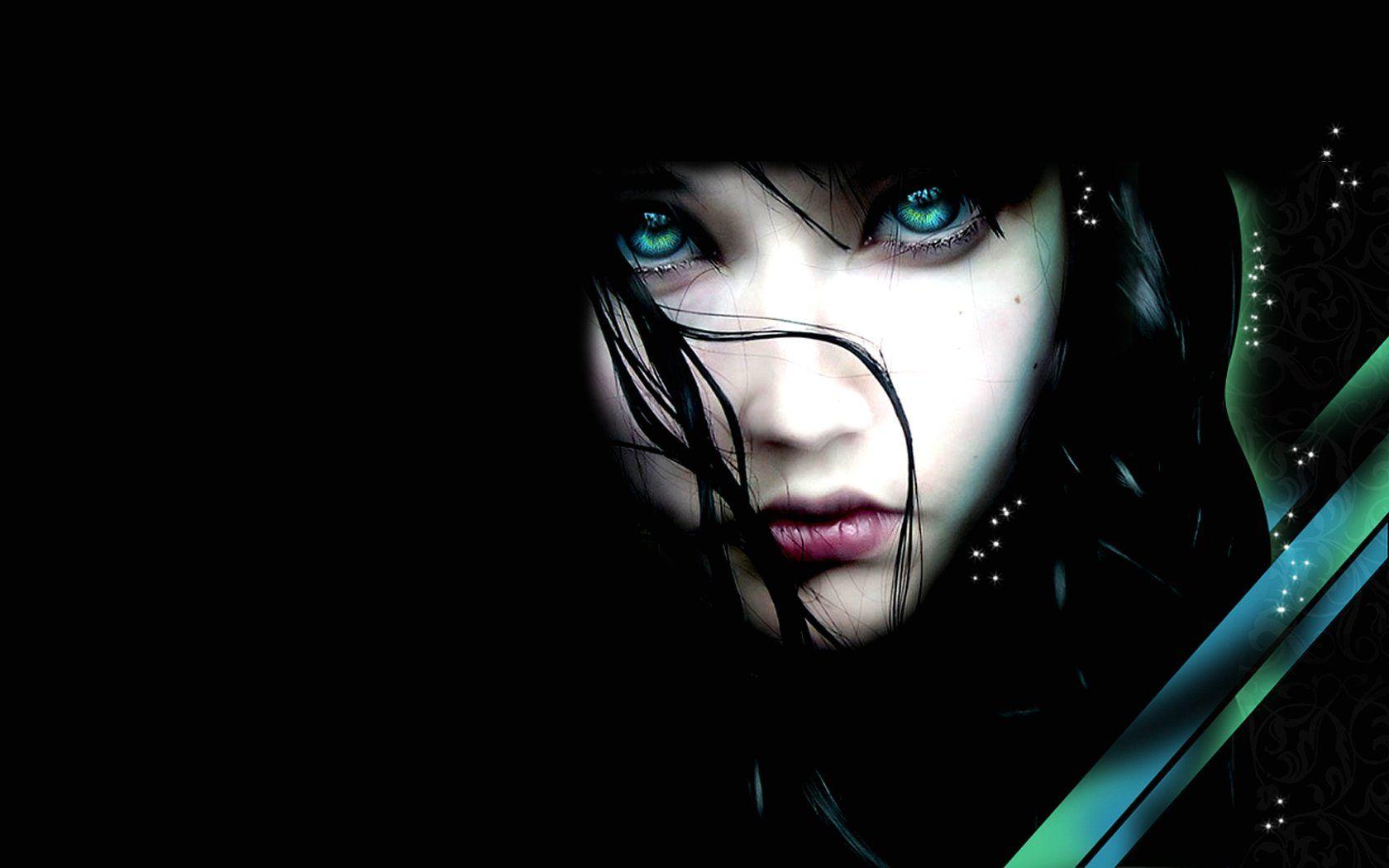 Blue Eyes Wallpapers - Top Free Blue Eyes Backgrounds - WallpaperAccess
