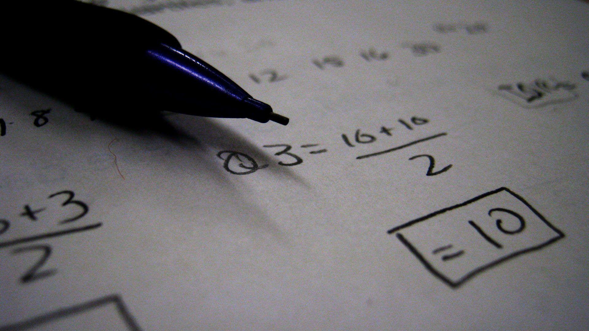 Mathematics Wallpapers - Top Free Mathematics Backgrounds - WallpaperAccess