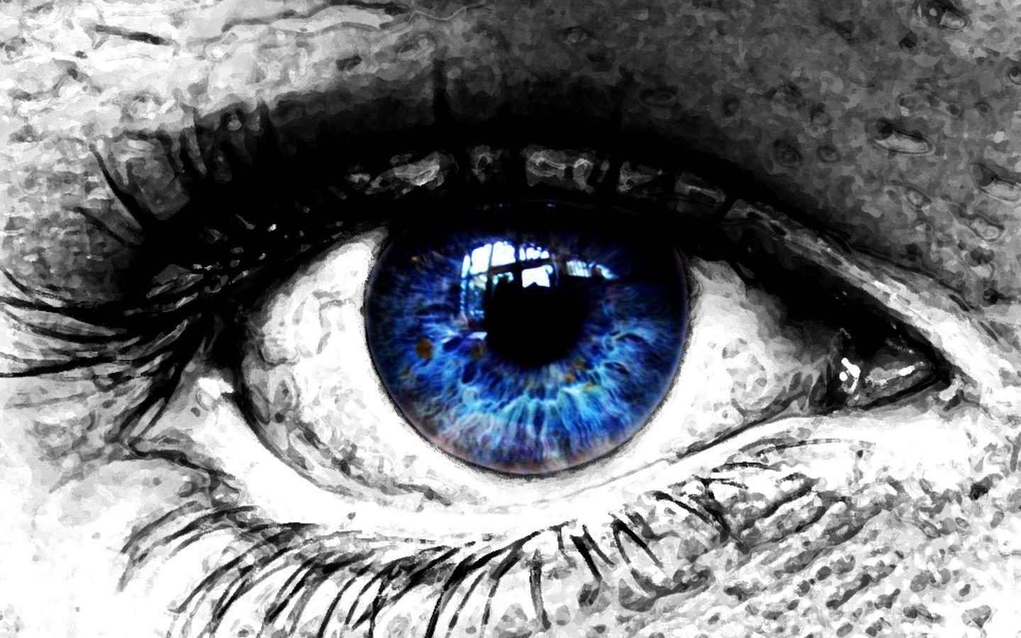 Blue Eyes Wallpapers - Top Free Blue Eyes Backgrounds - WallpaperAccess