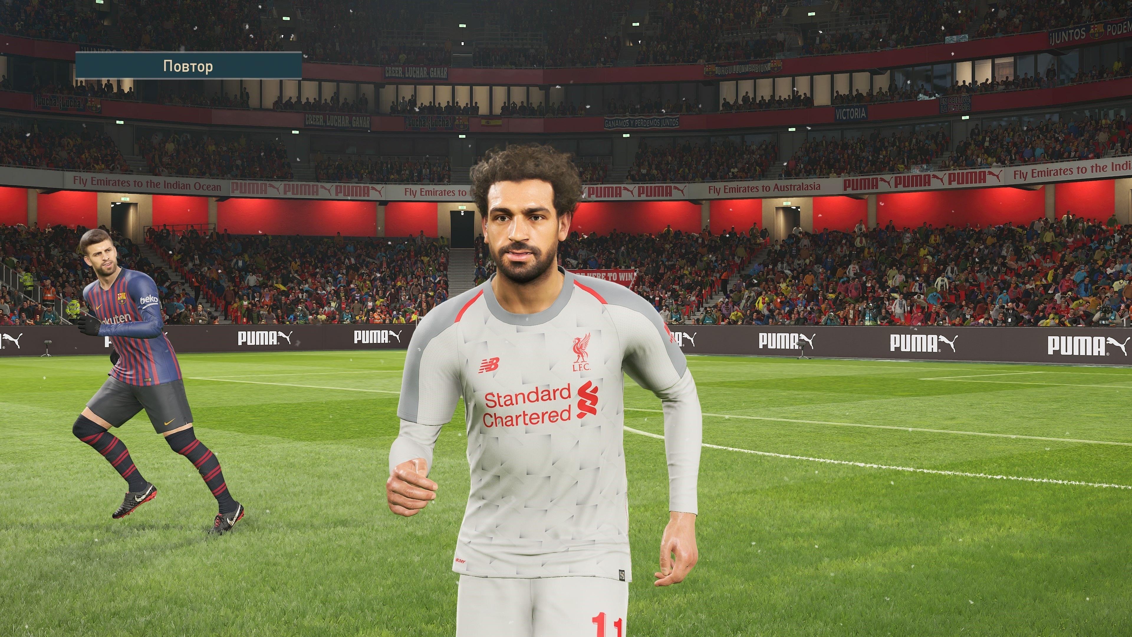 PES 2019 Wallpapers - Top Free PES 2019 Backgrounds - WallpaperAccess