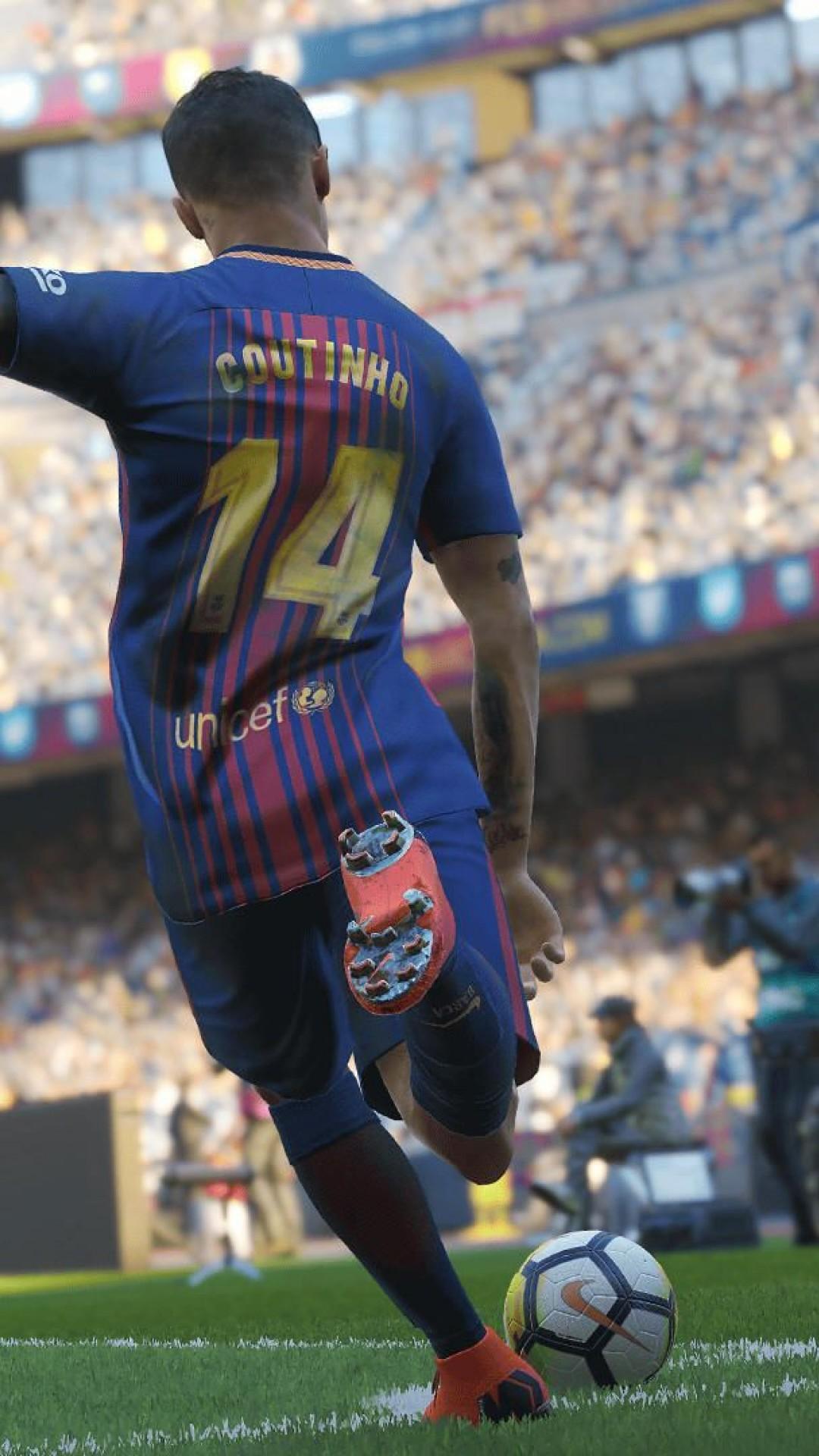 PES 2019 Wallpapers - Top Free PES 2019 Backgrounds - WallpaperAccess