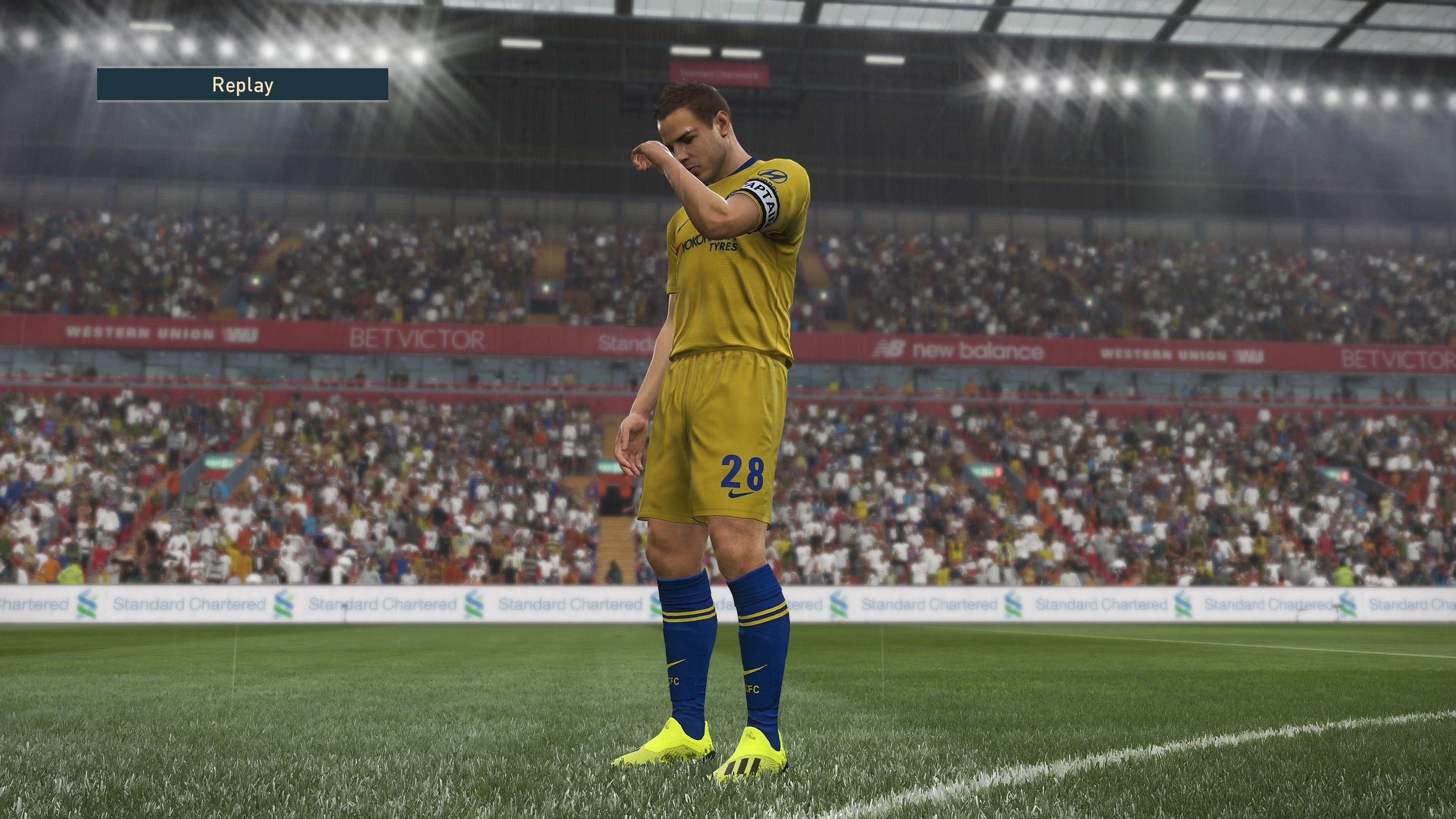 PES 2019 Wallpapers - Top Free PES 2019 Backgrounds - WallpaperAccess