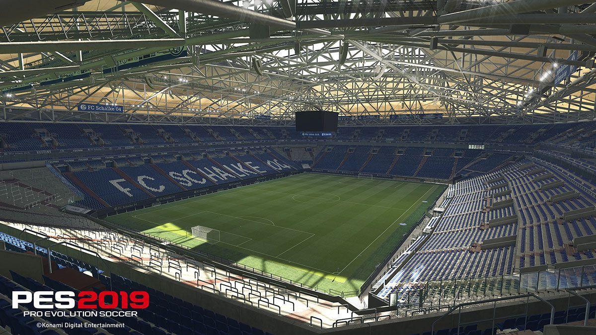 PES 2019 Wallpapers - Top Free PES 2019 Backgrounds - WallpaperAccess