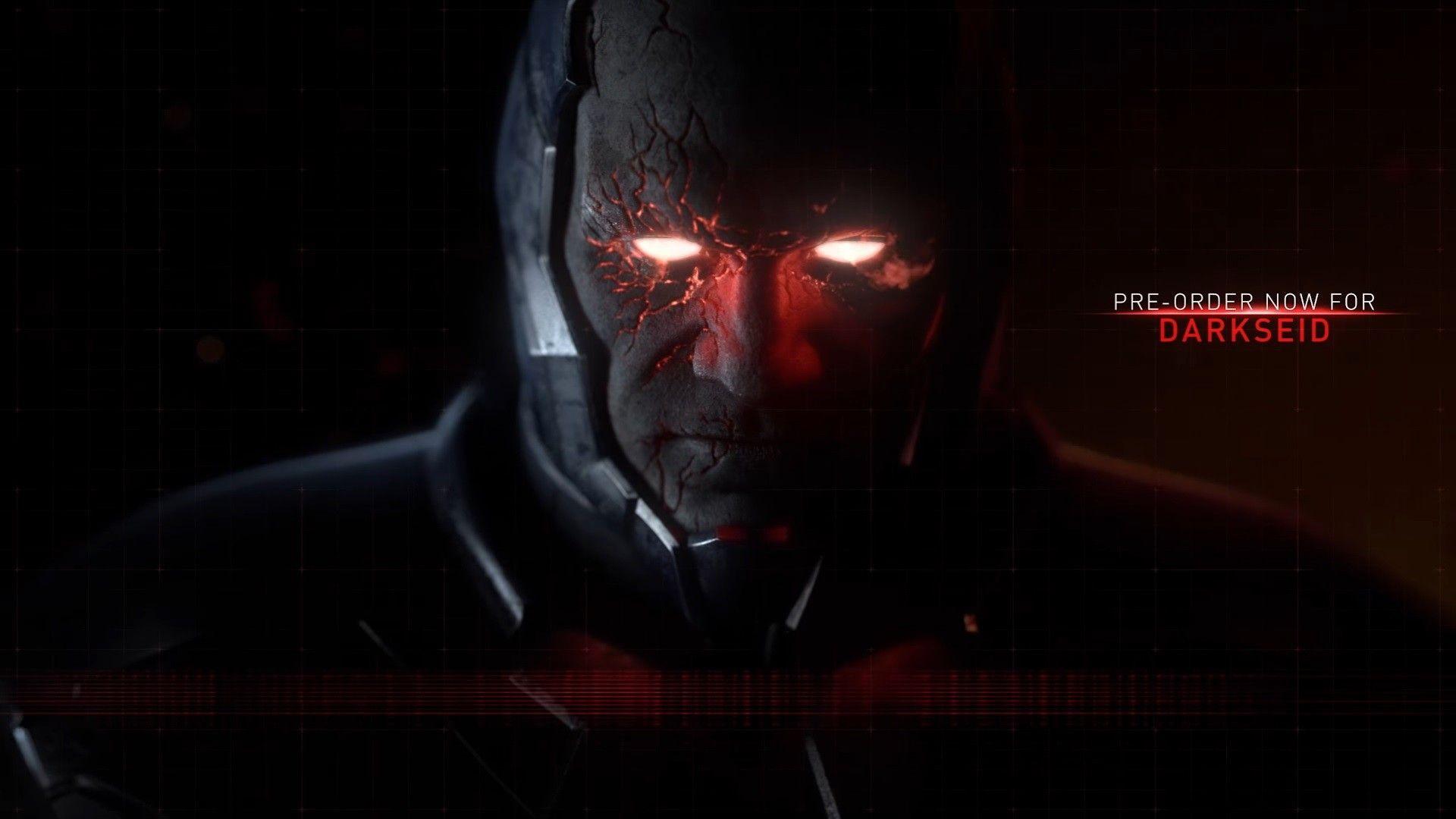 Darkseid Wallpapers - Top Free Darkseid Backgrounds - WallpaperAccess