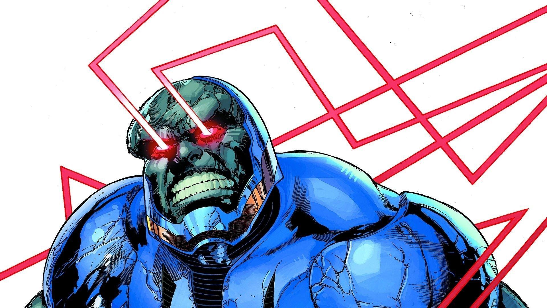 Darkseid Wallpapers - Top Free Darkseid Backgrounds - WallpaperAccess