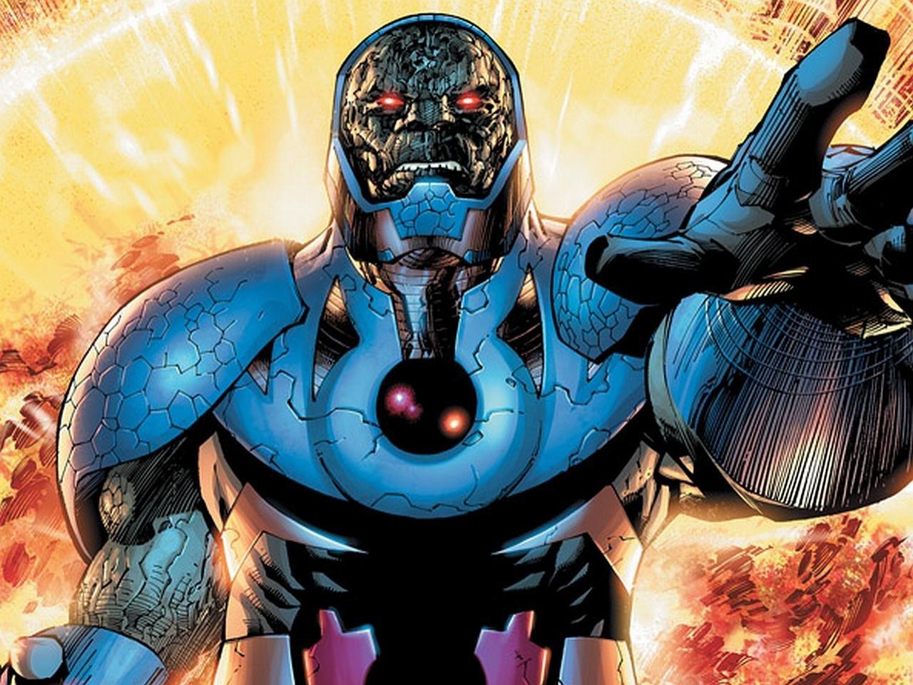Darkseid Wallpapers - Top Free Darkseid Backgrounds - WallpaperAccess
