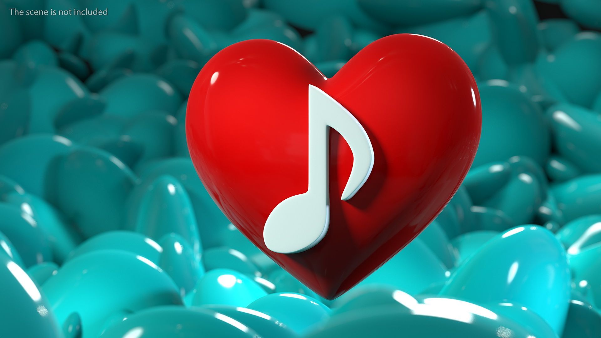 Music Heart Wallpapers - Top Free Music Heart Backgrounds - WallpaperAccess