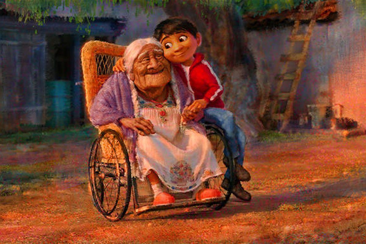 Coco Pixar Wallpapers - Top Free Coco Pixar Backgrounds - WallpaperAccess