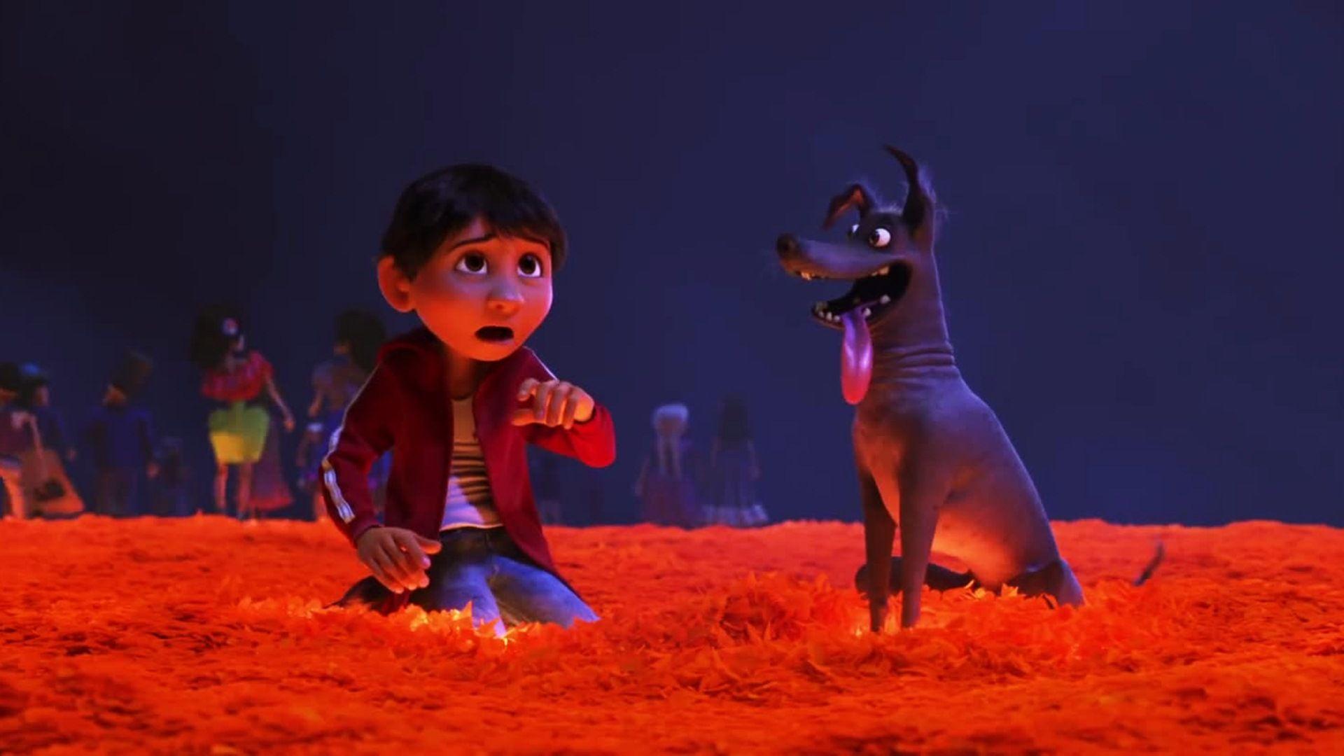 Coco Pixar Wallpapers - Top Free Coco Pixar Backgrounds - WallpaperAccess