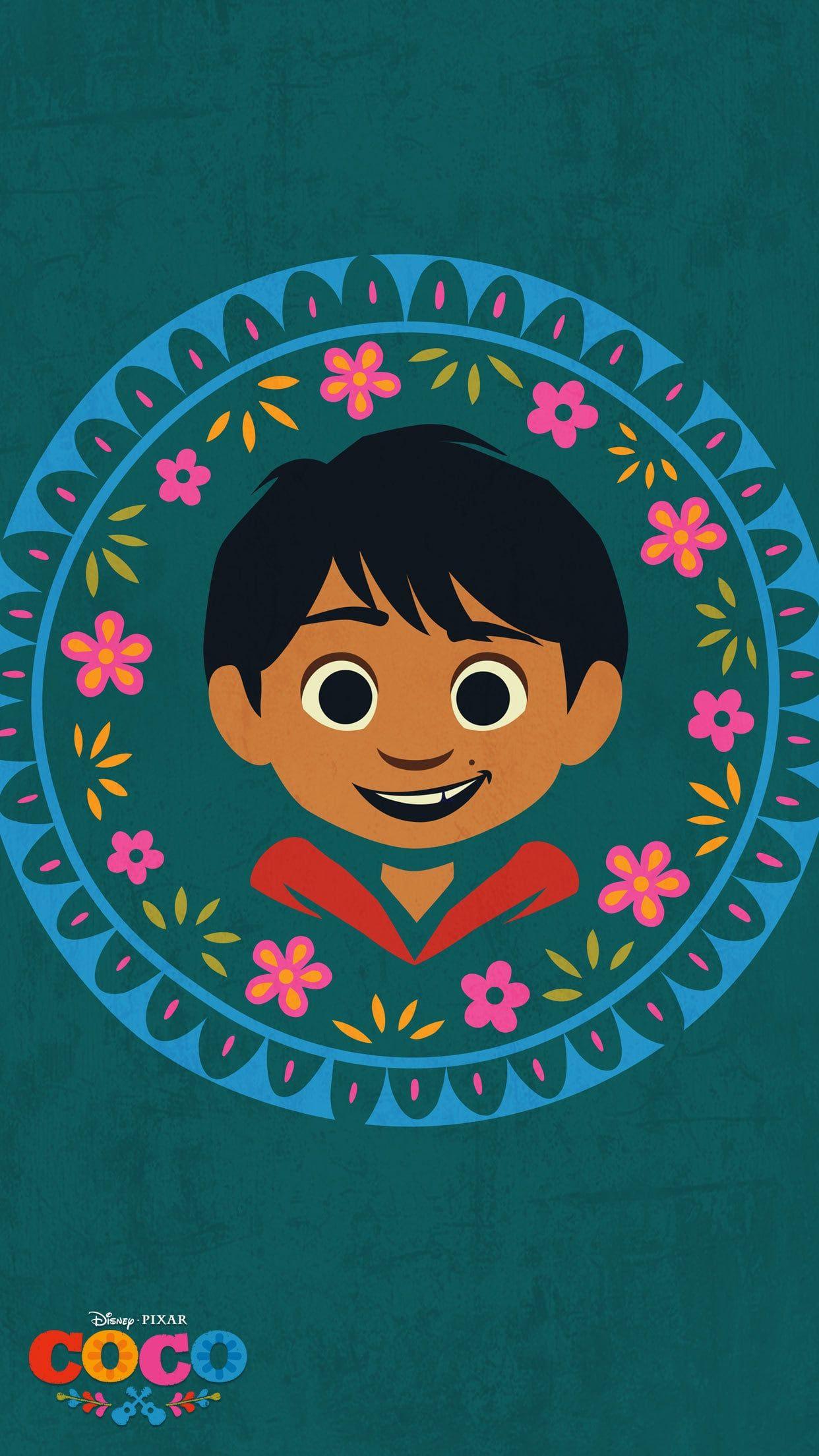 Coco Disney Wallpapers - Top Free Coco Disney Backgrounds - WallpaperAccess