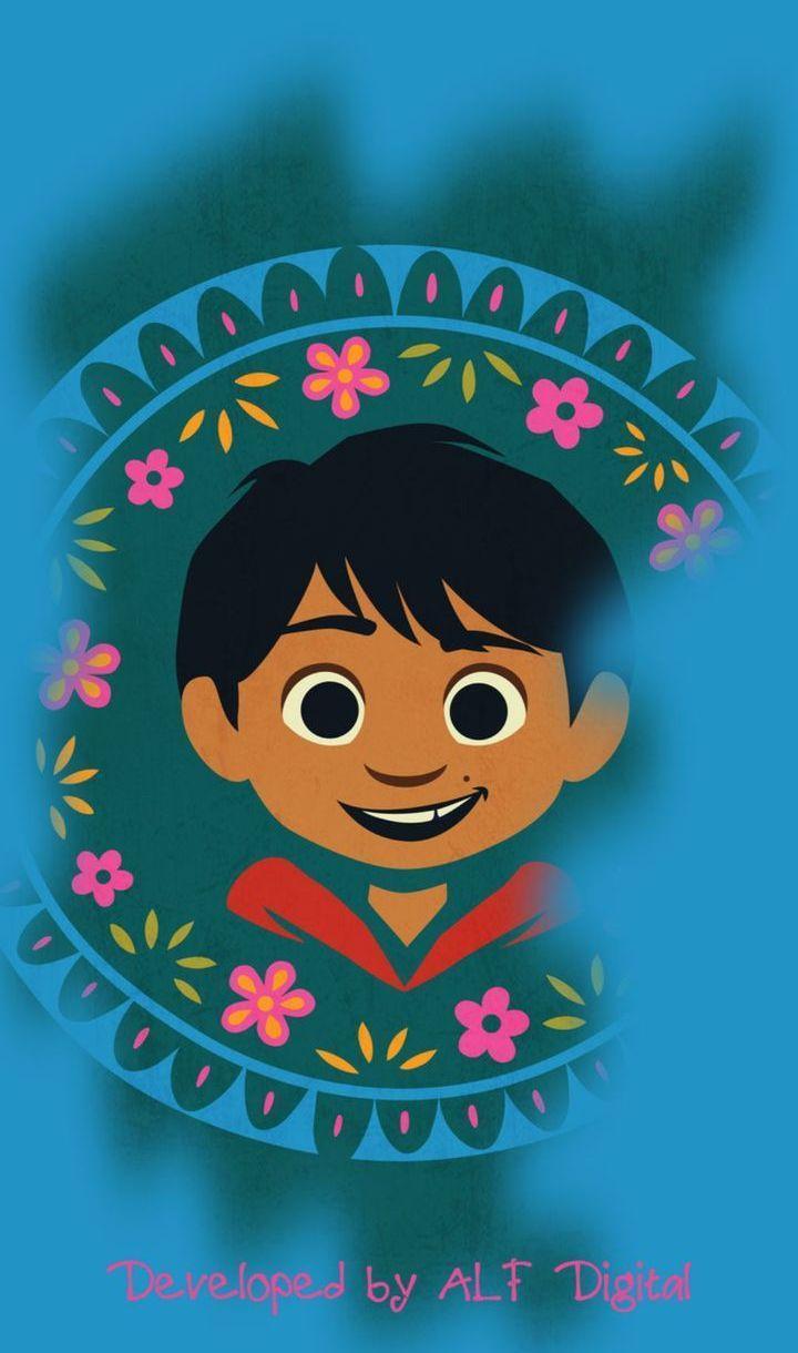 Disney Coco Wallpapers - Top Free Disney Coco Backgrounds - WallpaperAccess