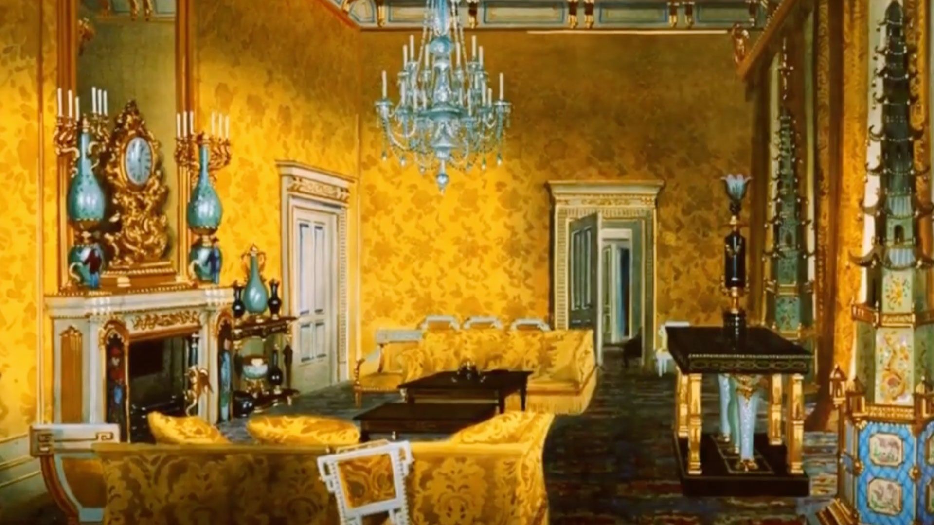 Palace Room Wallpapers - Top Free Palace Room Backgrounds - WallpaperAccess