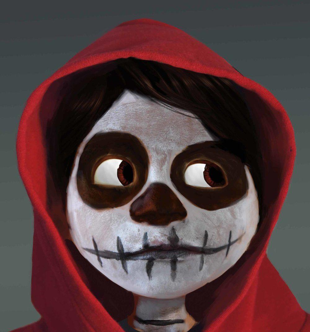 Coco Skull Wallpapers - Top Free Coco Skull Backgrounds - WallpaperAccess