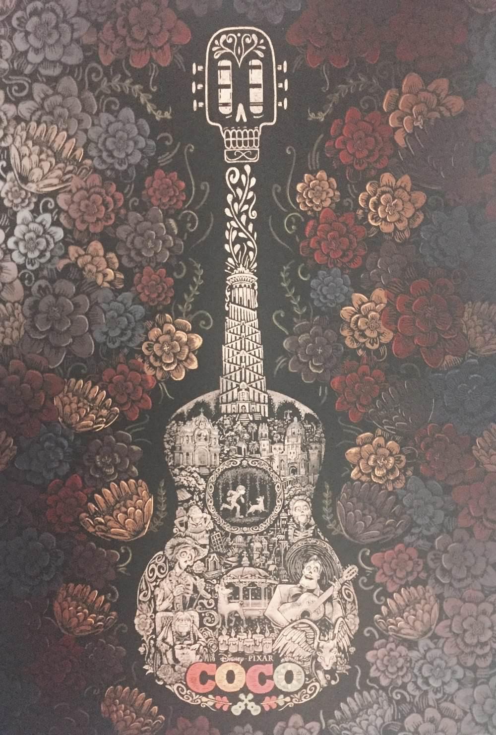 Coco Skull Wallpapers - Top Free Coco Skull Backgrounds - WallpaperAccess