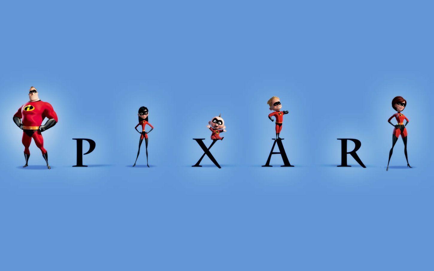 Pixar Characters Wallpapers - Top Free Pixar Characters Backgrounds ...