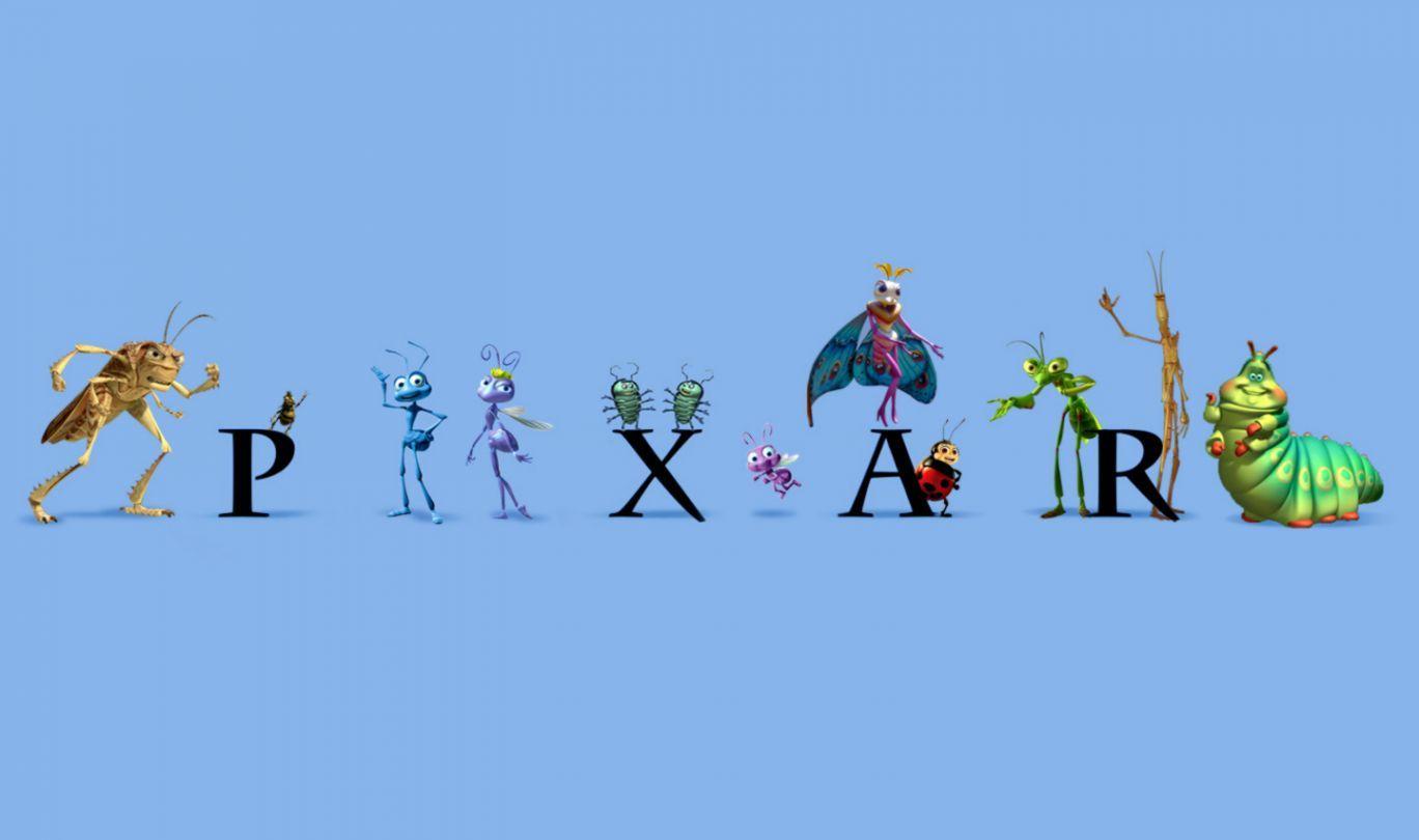 Pixar Characters Wallpapers - Top Free Pixar Characters Backgrounds ...