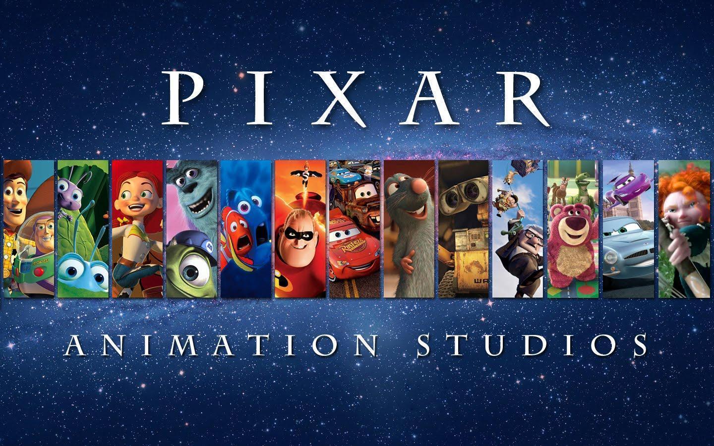Pixar Characters Wallpapers - Top Free Pixar Characters Backgrounds ...