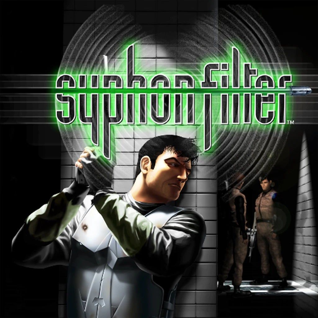 Syphon Filter Wallpapers - Top Free Syphon Filter Backgrounds ...