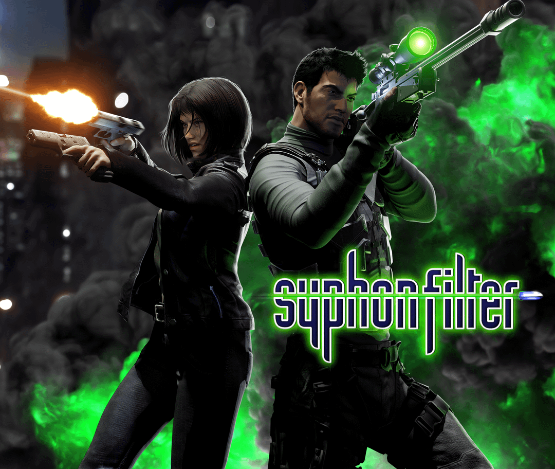 Syphon Filter Wallpapers - Top Free Syphon Filter Backgrounds ...