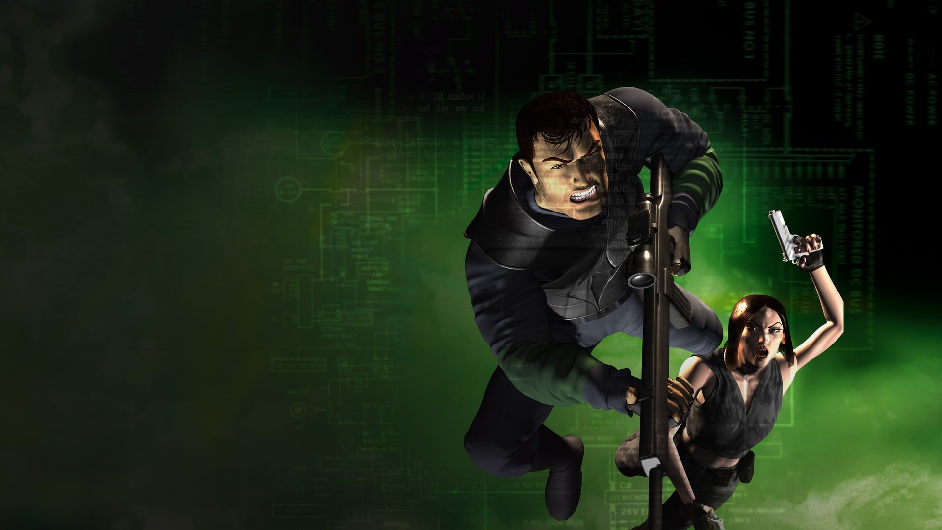 Syphon Filter Wallpapers - Top Free Syphon Filter Backgrounds ...