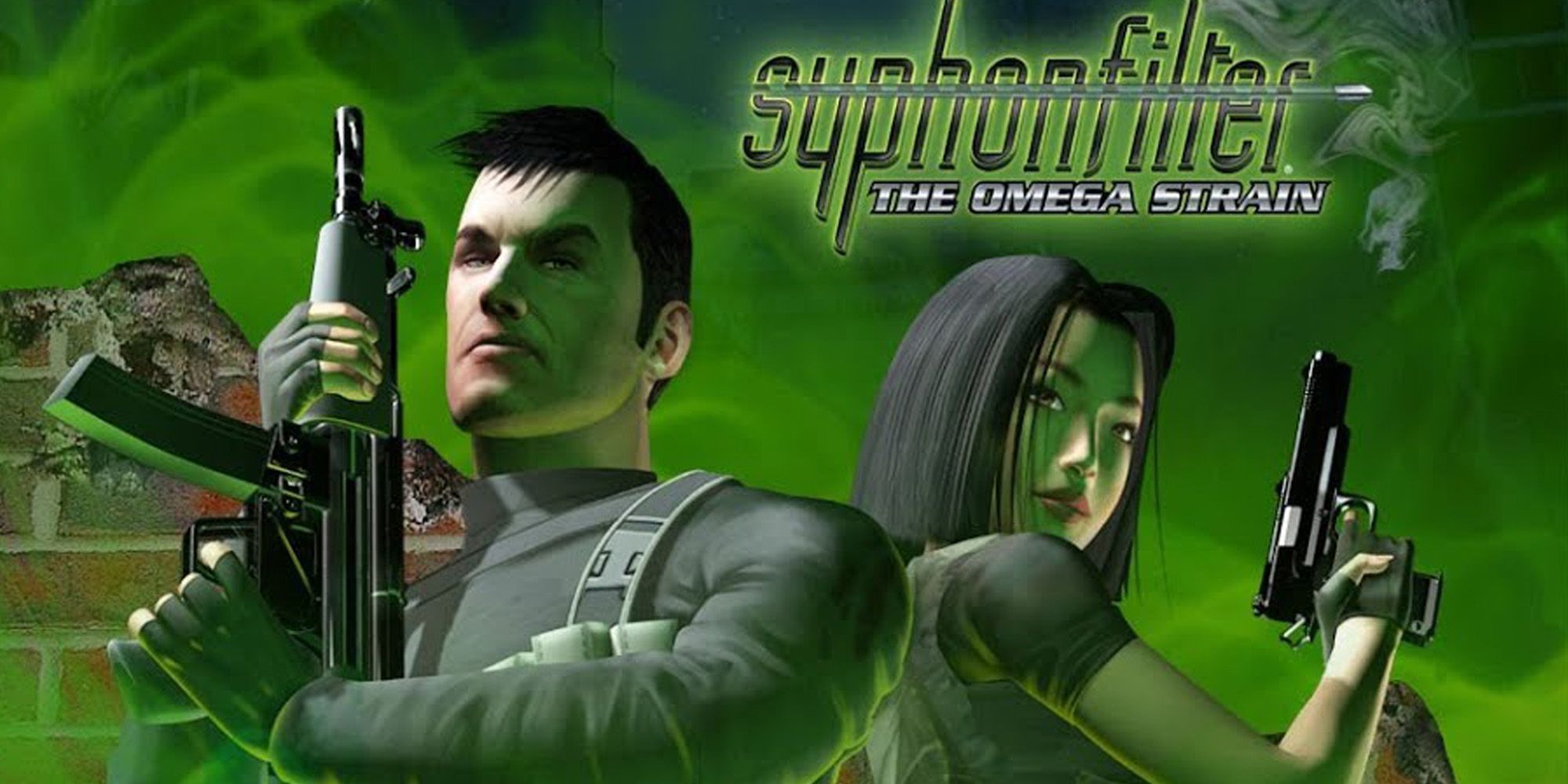 Syphon Filter Wallpapers - Top Free Syphon Filter Backgrounds ...